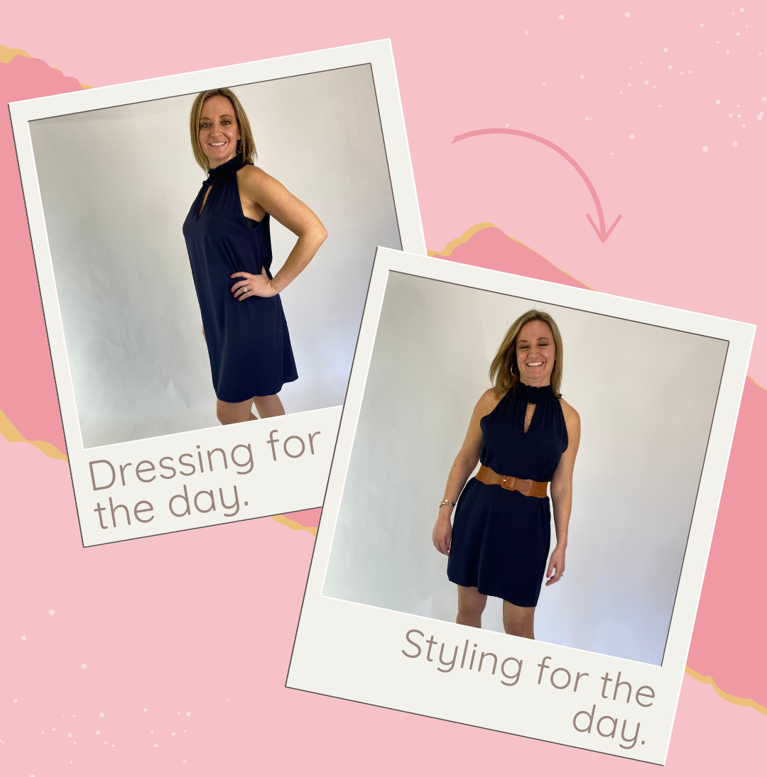 Styling vs. Dressing: The Secret to a Polished Look – Her Happy Place