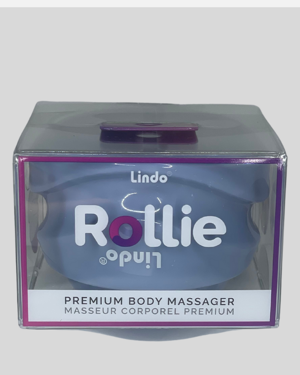 Rollie Body Massager – Her Happy Place